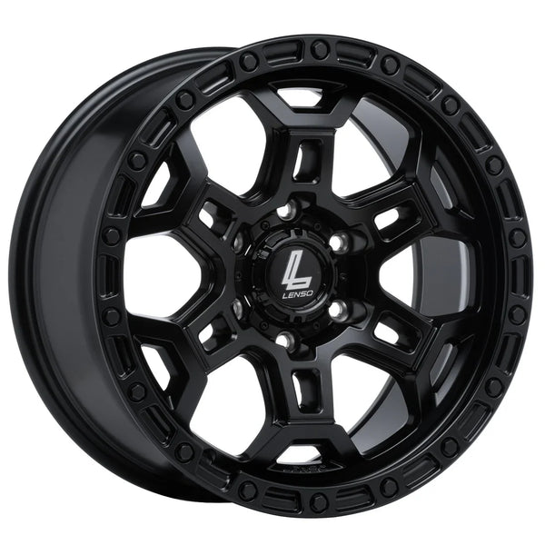 Lenso Argo Wheel Satin Black – Subject 9 Australia