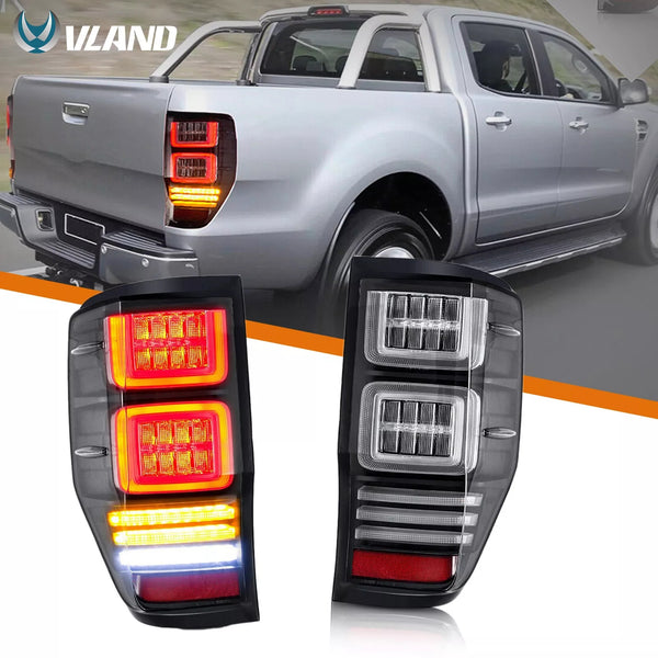 Ford Ranger Raptor 2012 – 2021 PX Wildtrak T6 T7 T8 MK2 XL XLT VLAND T ...